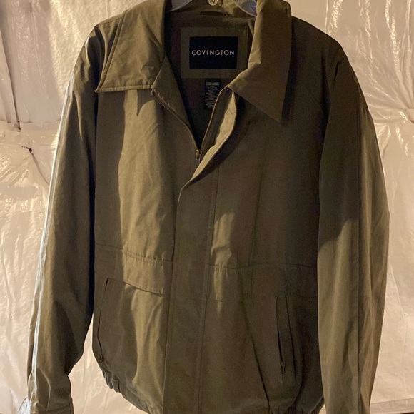 Covington | Jackets & Coats | Mens Bomber Style Jacket | Poshmark
